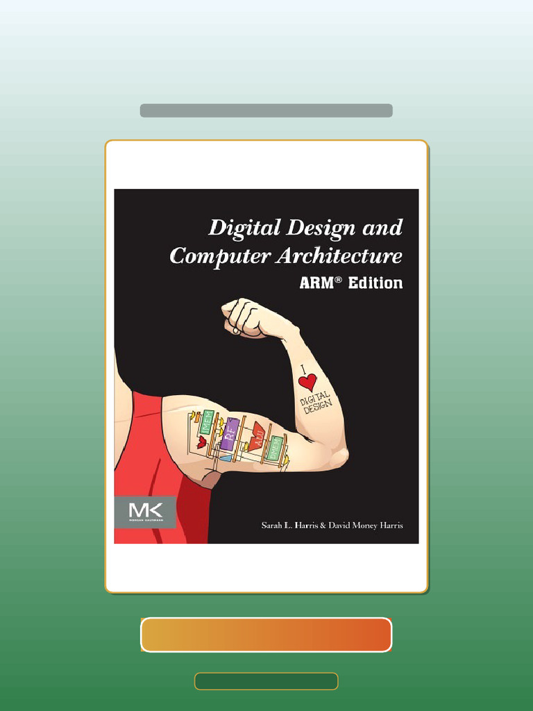 Digital Design and Computer Architecture ARM Edition 1st Edition HQ File Fast Access | PDF ...