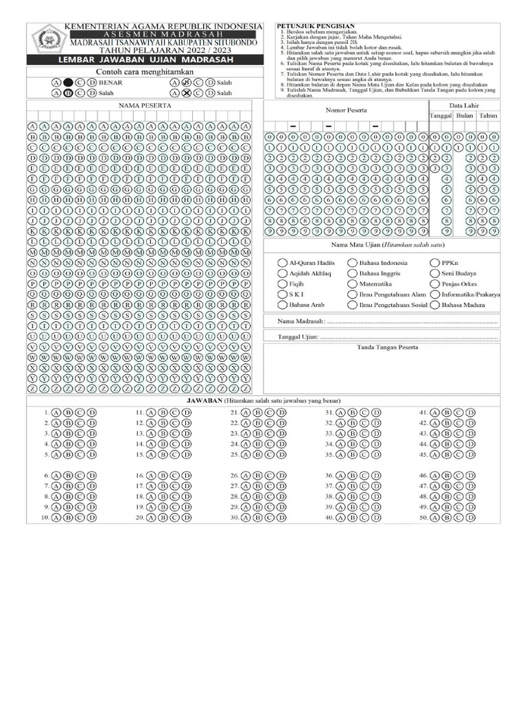 LJK Am 2023 | PDF