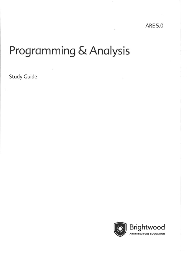 Programming 2017 Pdf