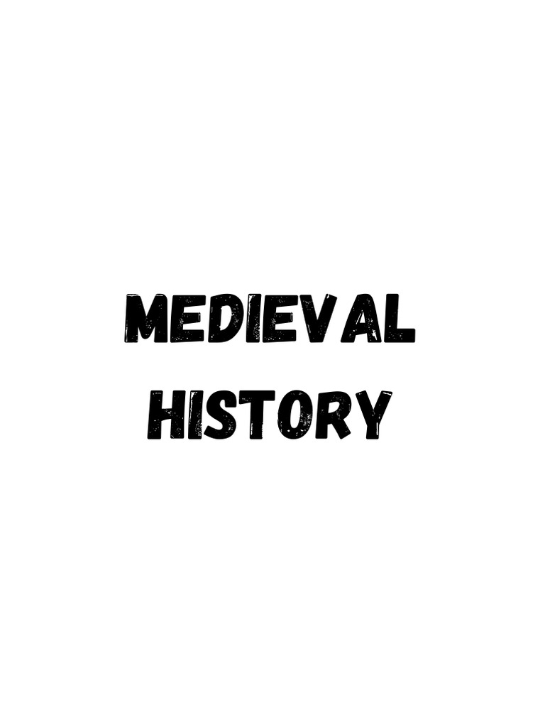 Medieval History Notes | PDF | Brahman | Vaishnavism