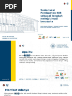 Tutorial - Registrasi - Akun - INSW Gen 2 | PDF