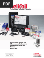 Helicoil Drill Chart, Helicoil Drill Size, Helicoil, Helicoil Insert ...