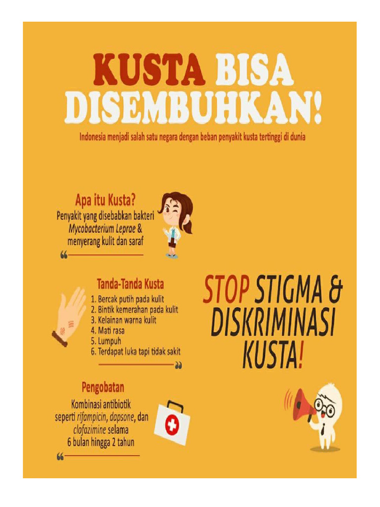 Kusta | PDF