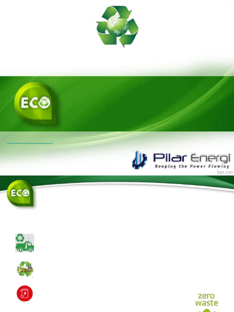 Waste Management Solutions Overview | PDF | Waste | Biogas