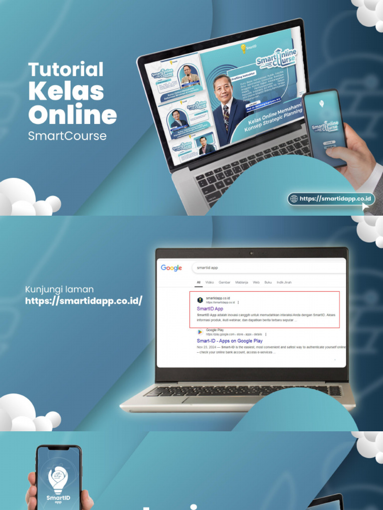 Tutorial Kelas Online | PDF