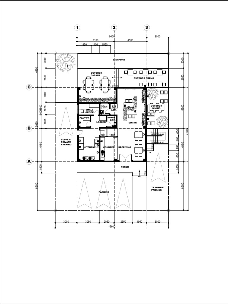 Property Space Allocation Overview | PDF | Room