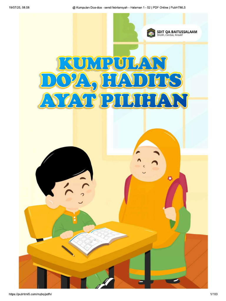 Kumpulan Doa Doa | PDF
