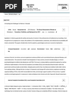 Overview of Vishakha Guidelines | PDF | Sexual Harassment | Justice