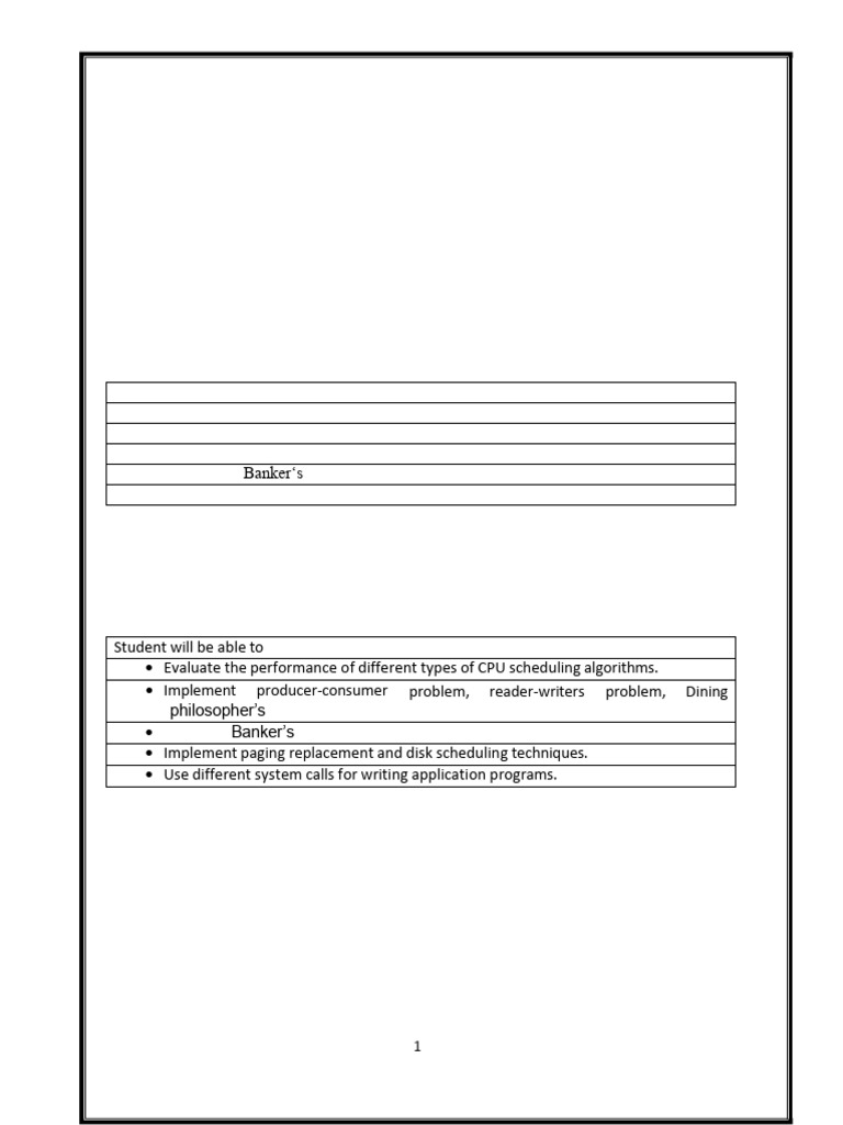 OSrecdwithout Output | PDF | Parameter (Computer Programming) | Operating System