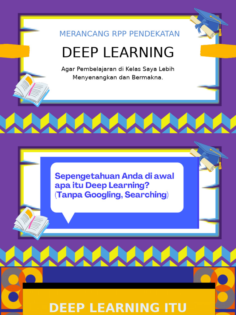 Materi Umum Deep Learning | PDF