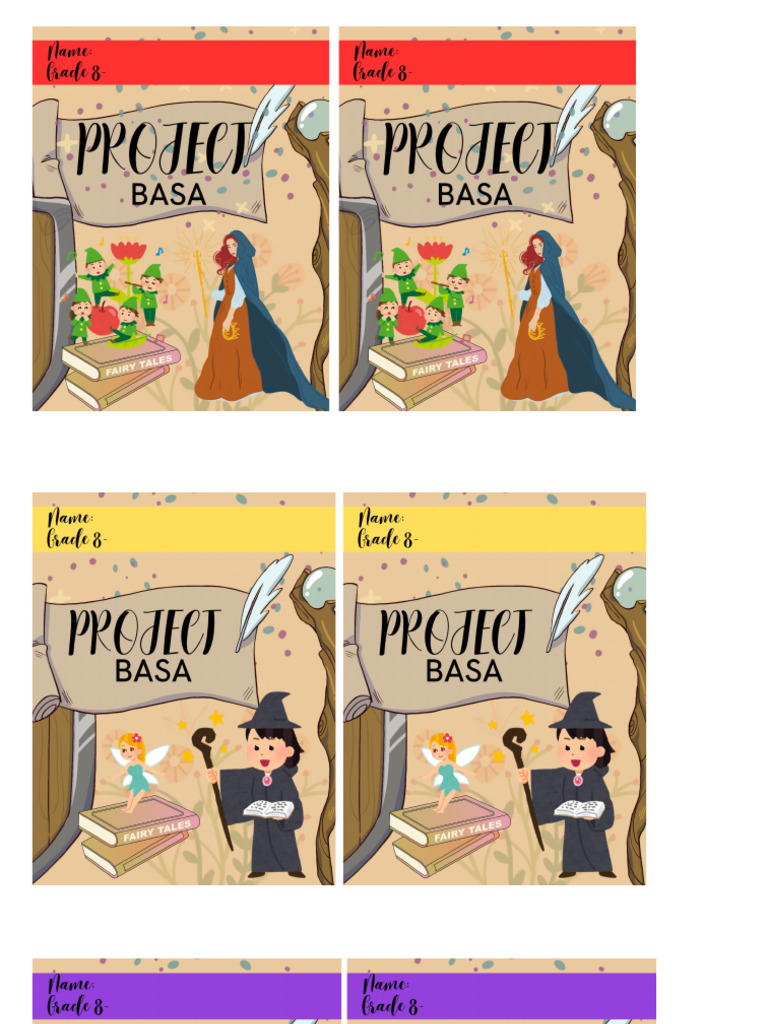 Reading Cover Page 2 | PDF