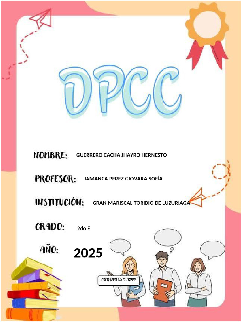 Caratula Jhayro | PDF