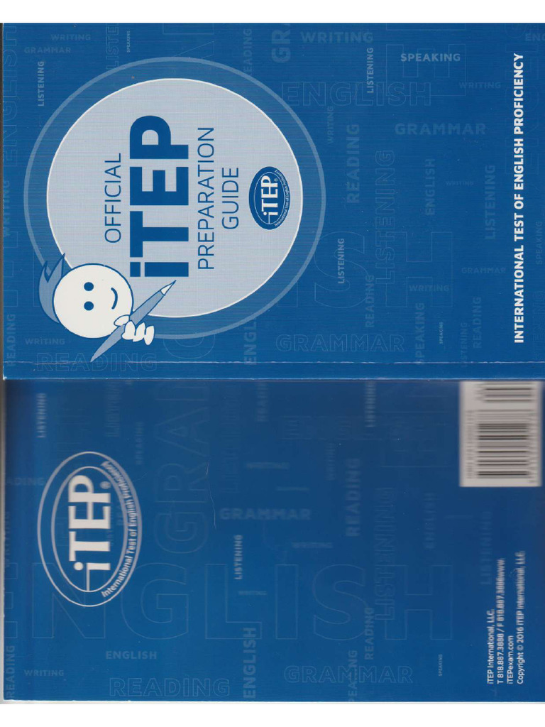 Itep Libro | PDF