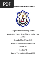 Mapa de Latam | PDF