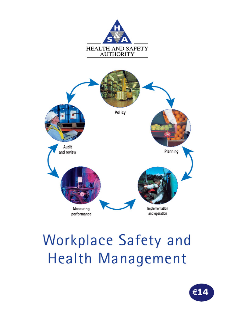 Workplace Safety Policy Overview | PDF