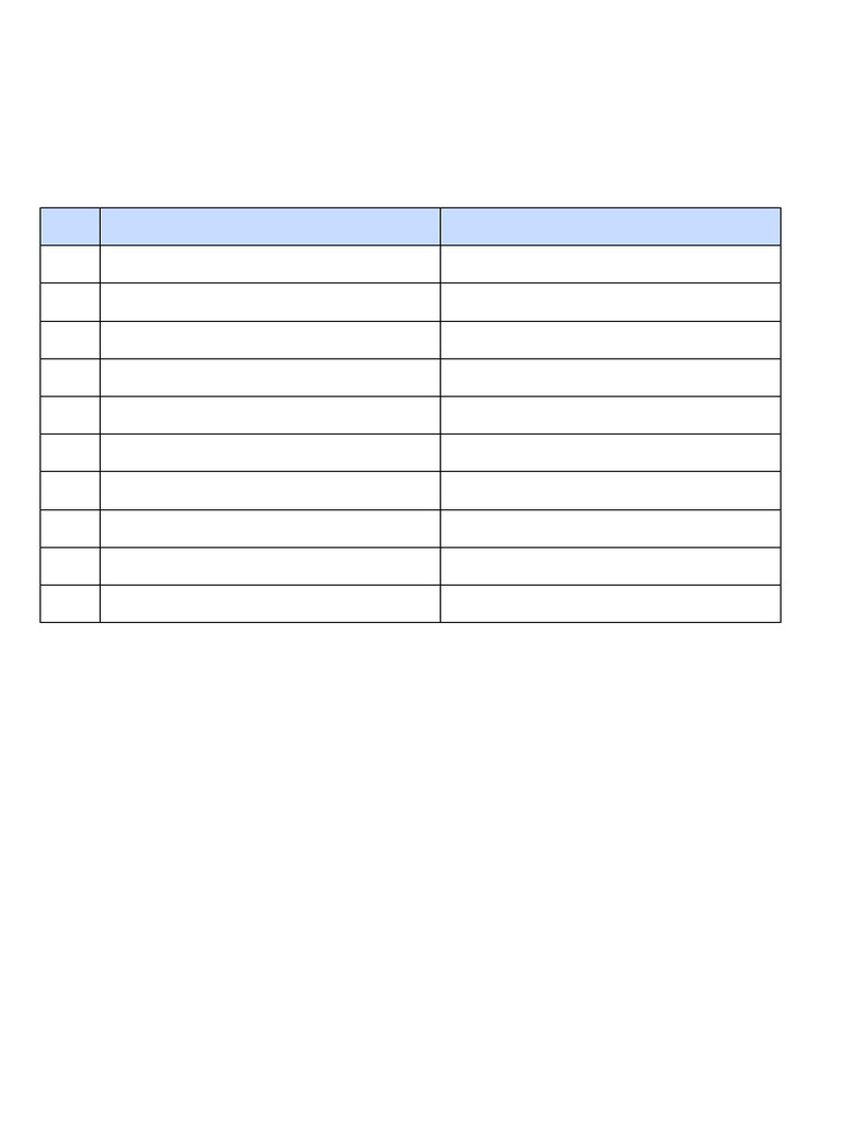 10-Day Hair Recovery Tracker | PDF