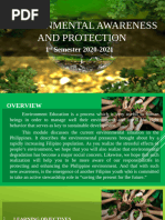 Ra 9512 - Environmental Education Act | PDF | Environmentalism ...