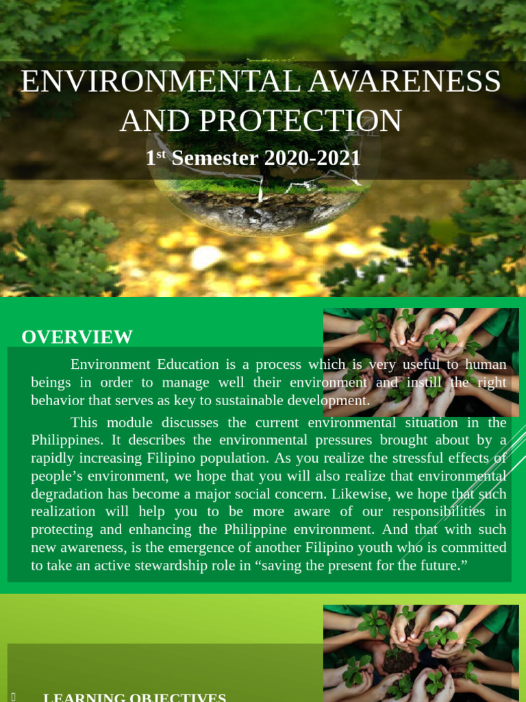 Environmental Education in the Philippines | PDF | Air Pollution ...