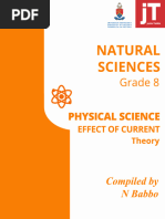 Grade 8 - Electric Circuits | PDF | Series And Parallel Circuits ...
