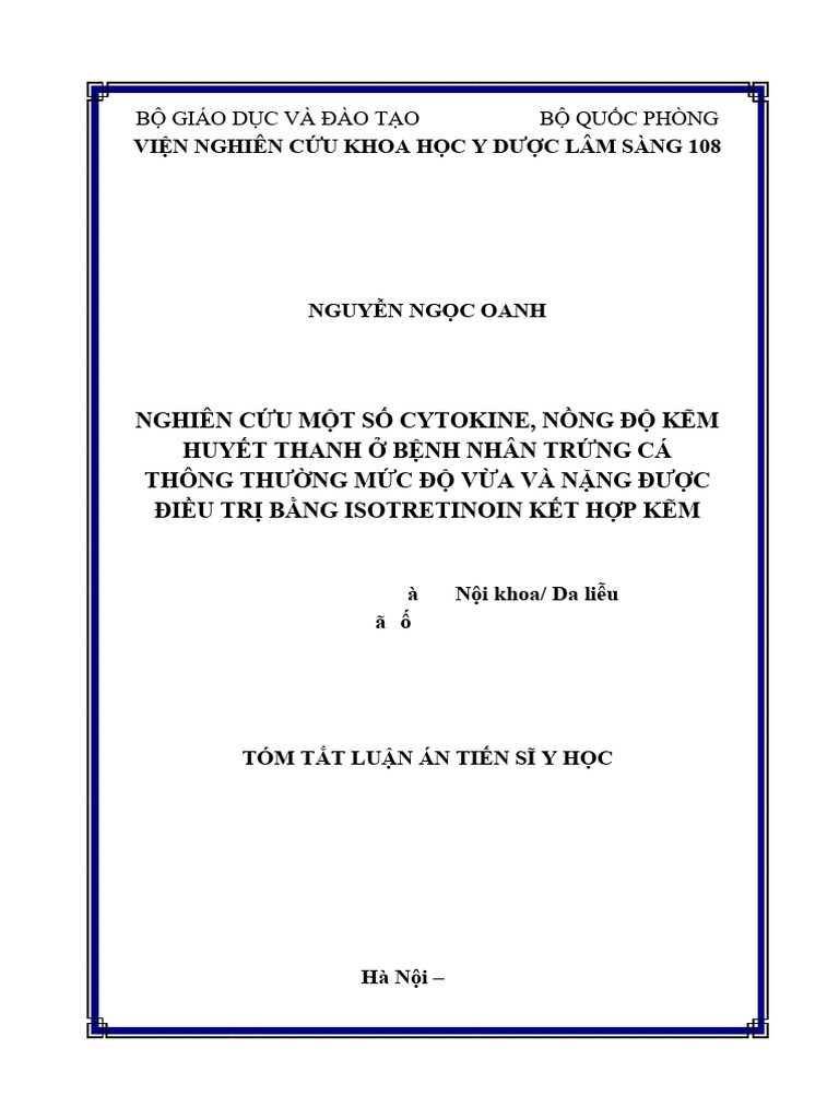 2 Luan An Tom Tat Nguyen Ngoc Oanh 240717 162526 170724 58 | PDF