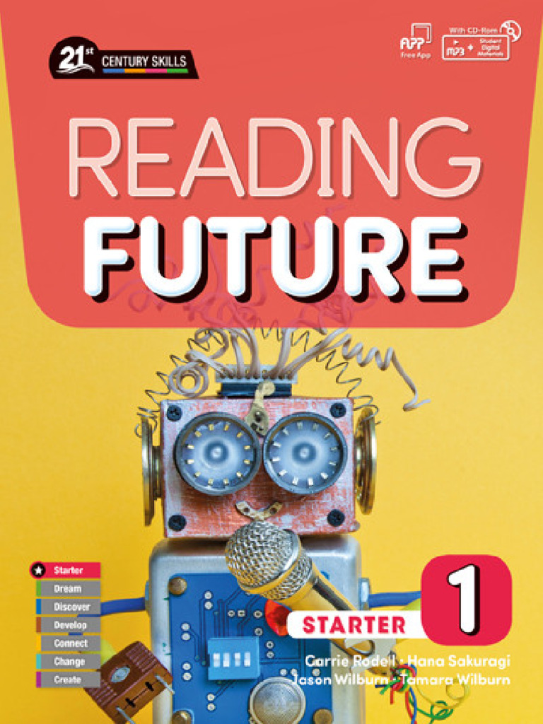 Reading Future Starter 1 | PDF