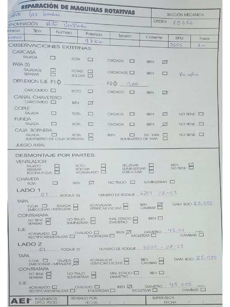 Protocolo Mec 75652 | PDF