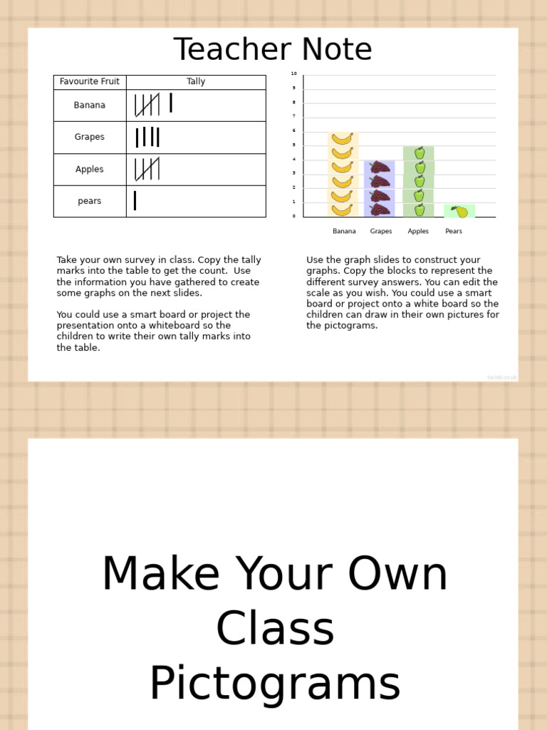 Make Your Own Pictograms Editable Presentation Ver 1 | PDF | Pet