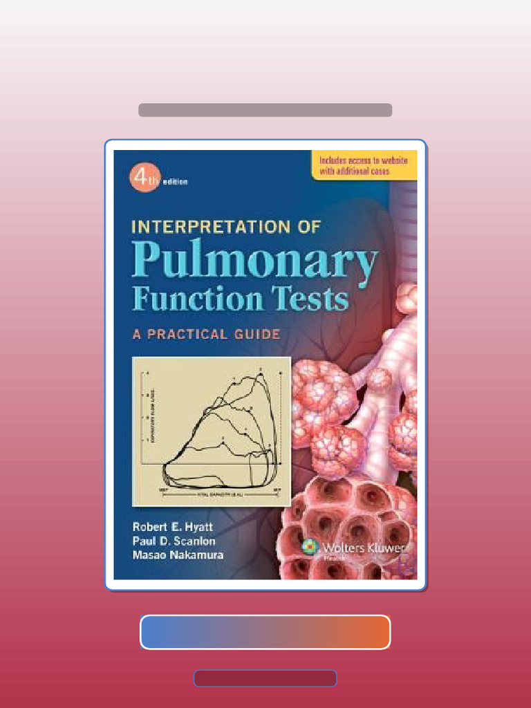 Interpretation of Pulmonary Function Tests 4th Edition Download ...