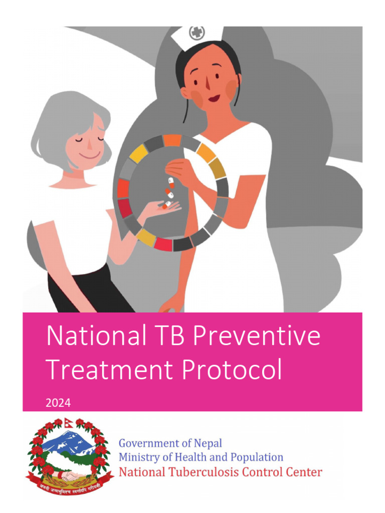 National TB Guidelines 2024 Protocol | PDF | Tuberculosis | Health Care