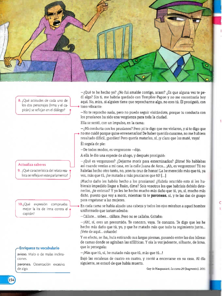 Realismo y Naturalismo | PDF