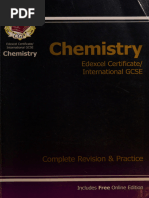 3rd Edition Complete Chemistry For Cambridge IGCSE | PDF