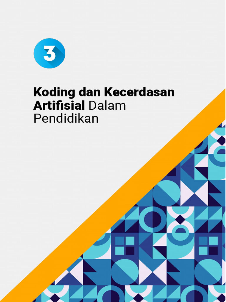 AI-Koding - 3. Dalam Pembelajaran | PDF