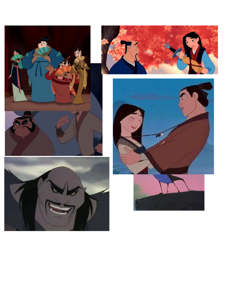 Mulan | PDF
