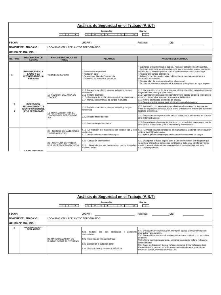 Topografia - Flo c6 | PDF