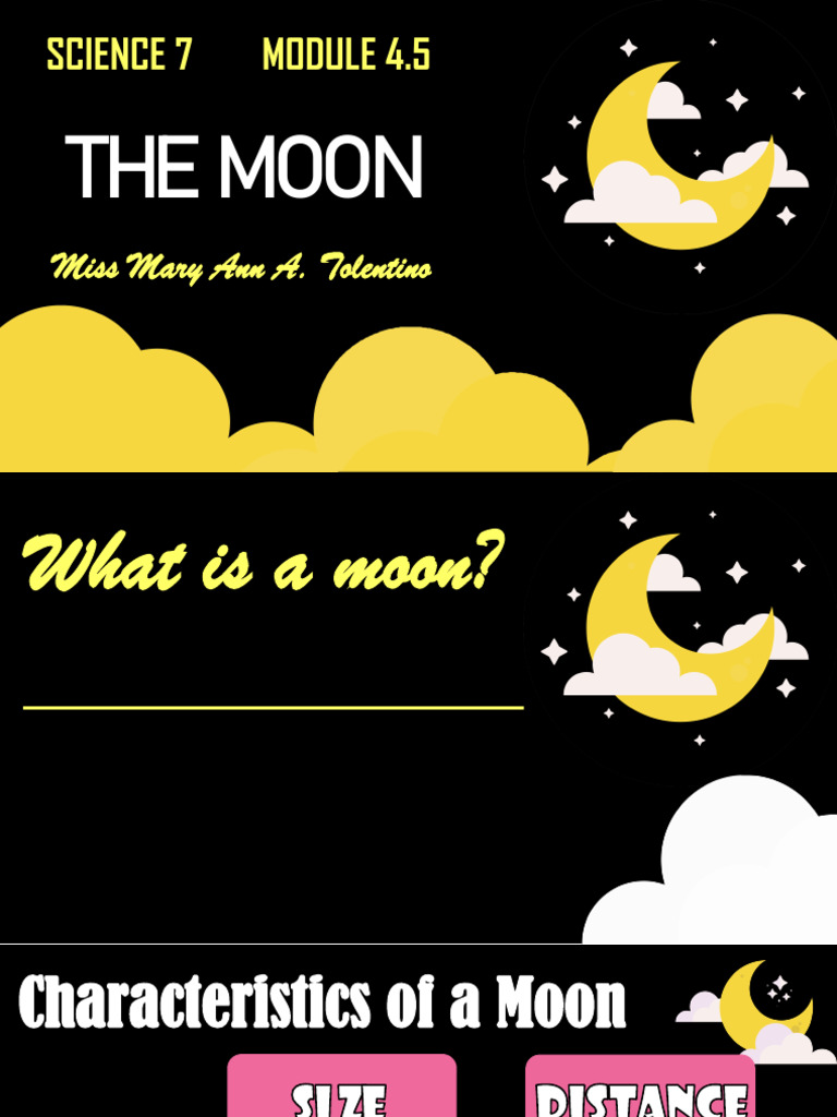Understanding the Moon and Eclipses | PDF | Moon | Solar Eclipse