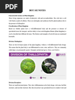 Anatomy of Zea Mays: Structure Overview | PDF | Plant Stem | Maize