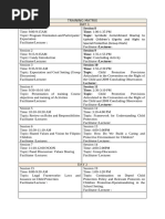 ARAL Program Individual Progress Tracker | PDF | English Language ...