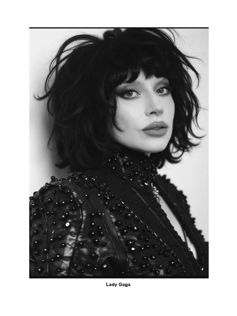 Lady Gaga | PDF