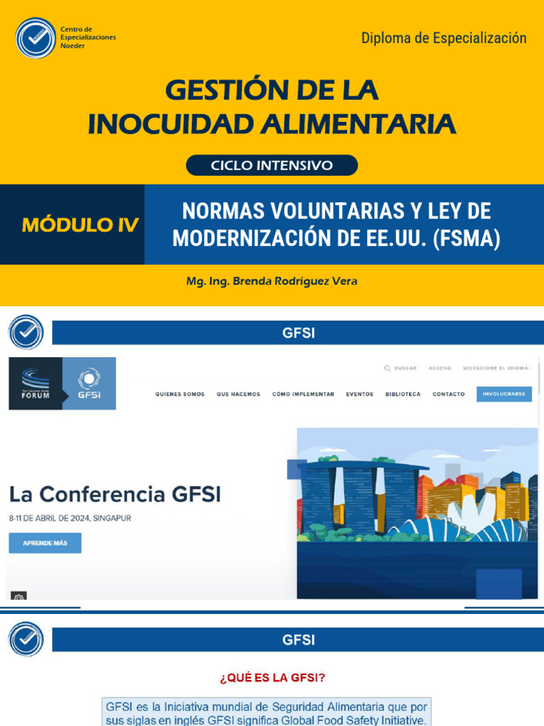 Clase 04 Modulo 4. Presentacion | PDF