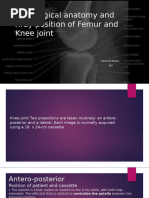 Rosenberg View | PDF | Radiology | X Ray