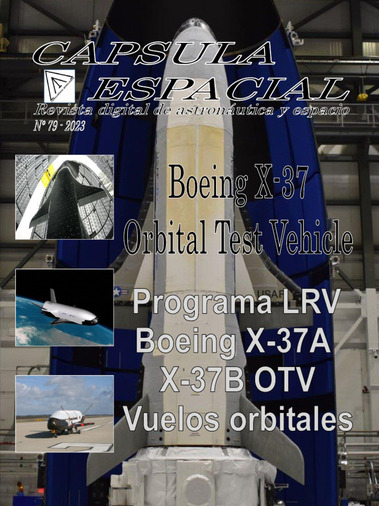 SPC Llyr | PDF | Nasa | Vuelo