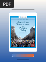 American Politics and Government Today PDF | PDF