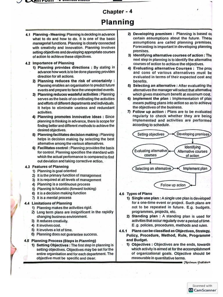 Planning and Staffing | PDF