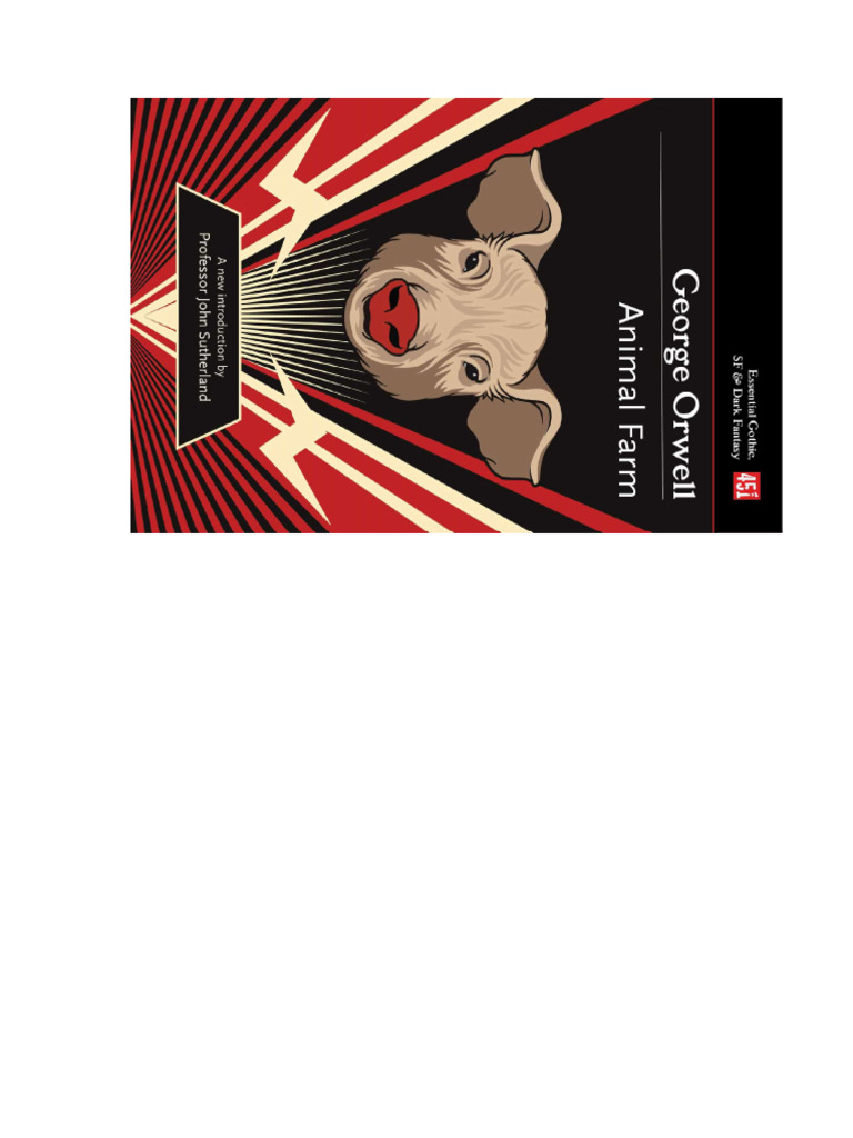 Animal Farm | PDF