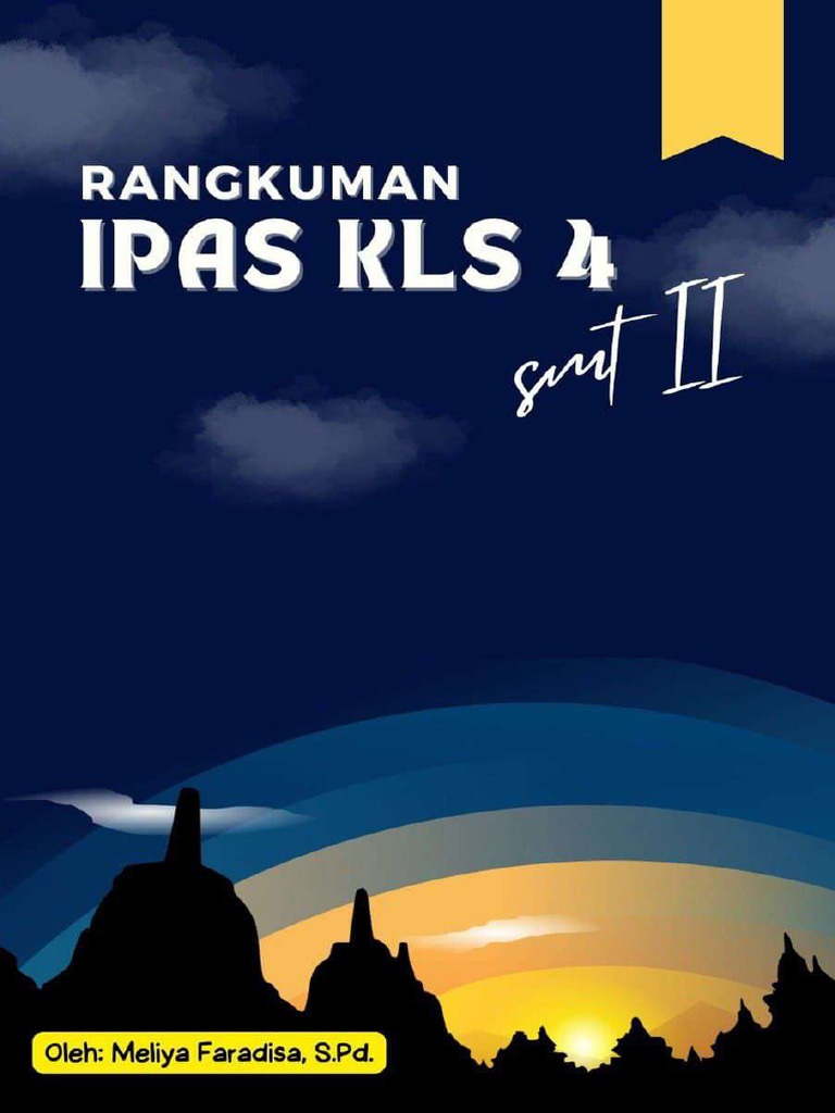 Rangkuman IPAS Bab 5 Topik A | PDF