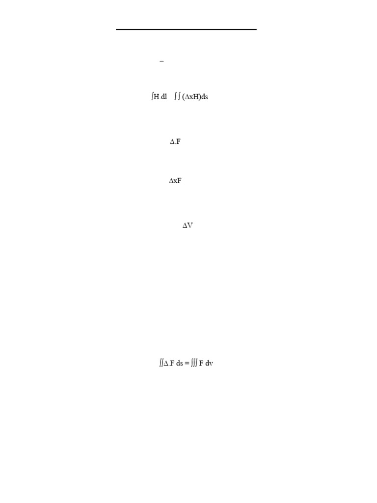 EE3301 Electromagnetic Fields Q&A | PDF | Electromagnetic Induction ...
