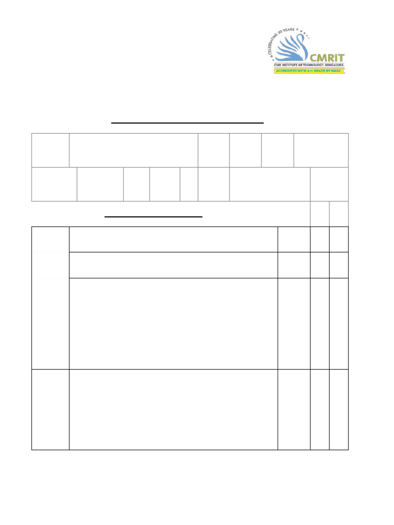 IAT-II Question Paper With Solution of BCS403 Database Management System July-2024-Dr. Sanchari ...