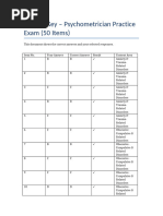 Psychiatric History OSCE Checklist Geeky Medics | PDF | Mental Disorder ...