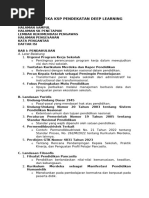 Contoh KSP Sekolah 2025/2026 | PDF