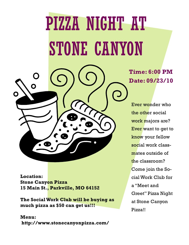 Pizza Night | PDF